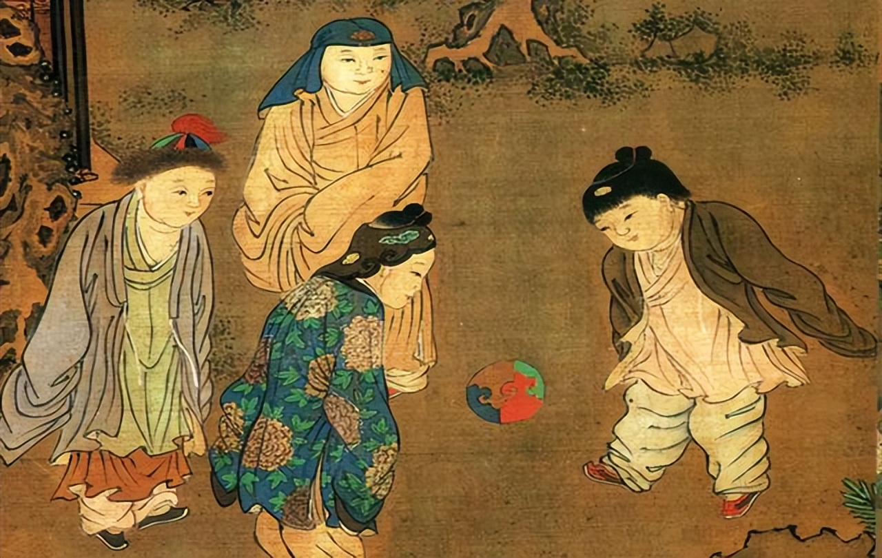 The role of Cuju in Chinese society from the perspective of culture and ...