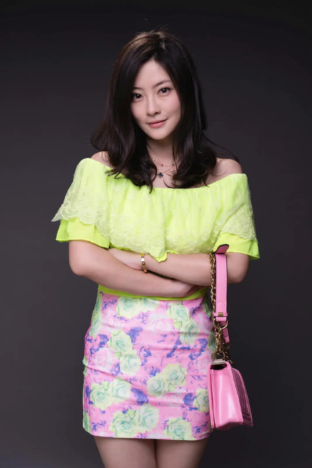 Mingyang Entertainment - Beauty Star - Zhu Rui - iNEWS