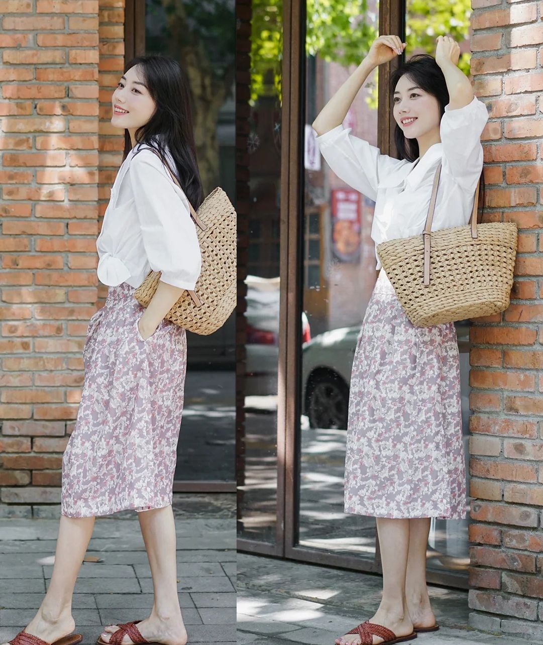 Don't worry about summer outfits, this set of fashion collocations is ...