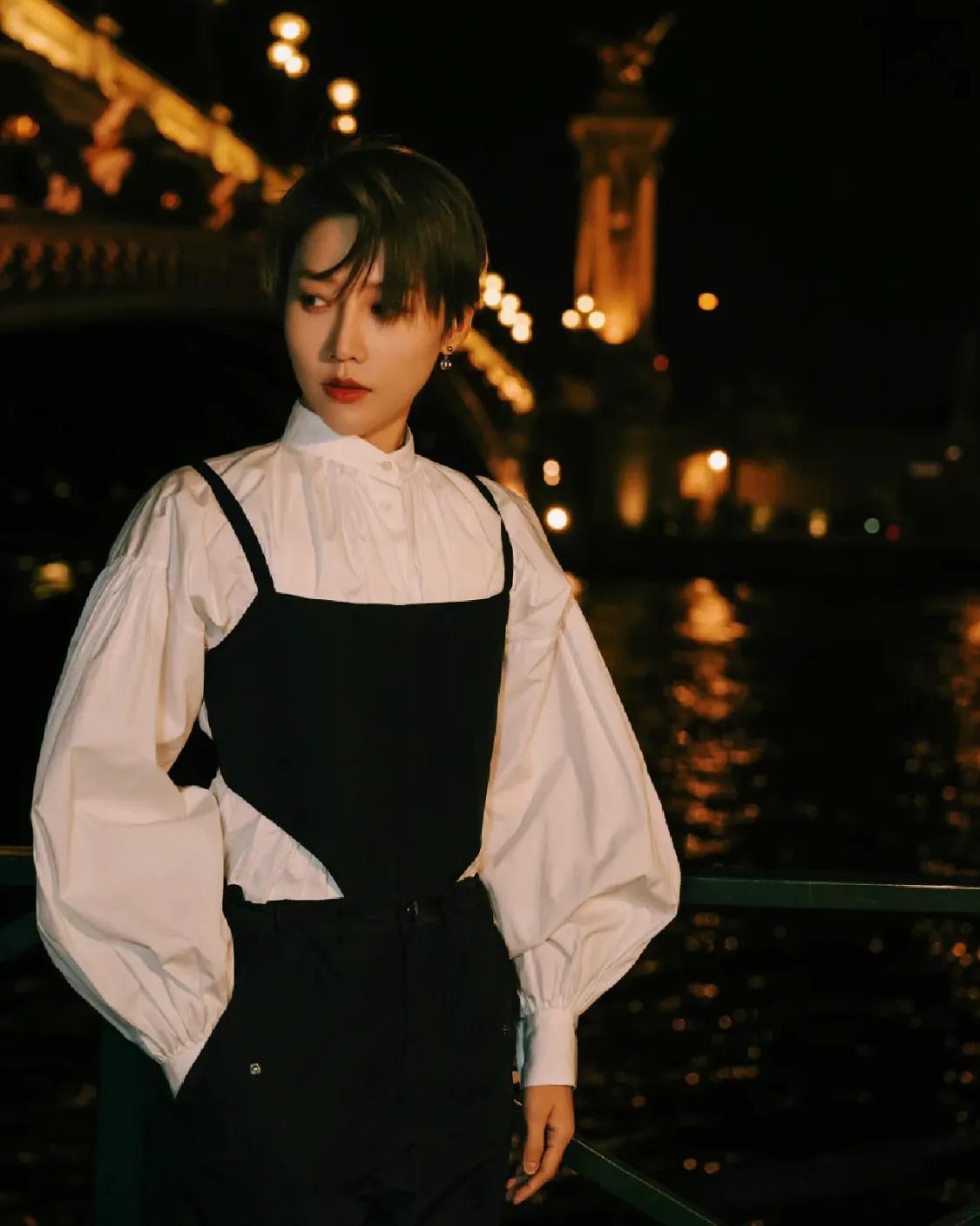 Fanfan said: Luhan Liu Yuxin Guo Xiaoting Liang Chaowei Chen Zheyuan ...