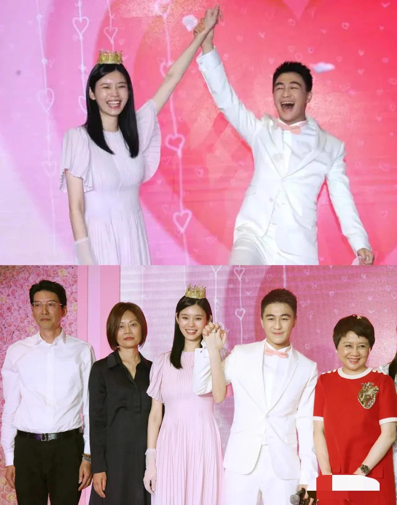 Xi Mengyao went to Peking University to study, and concubine Xi Guifei ...