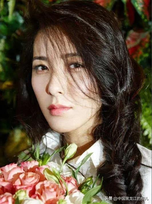 Movie star Zeng Li - beautiful photo - iNEWS