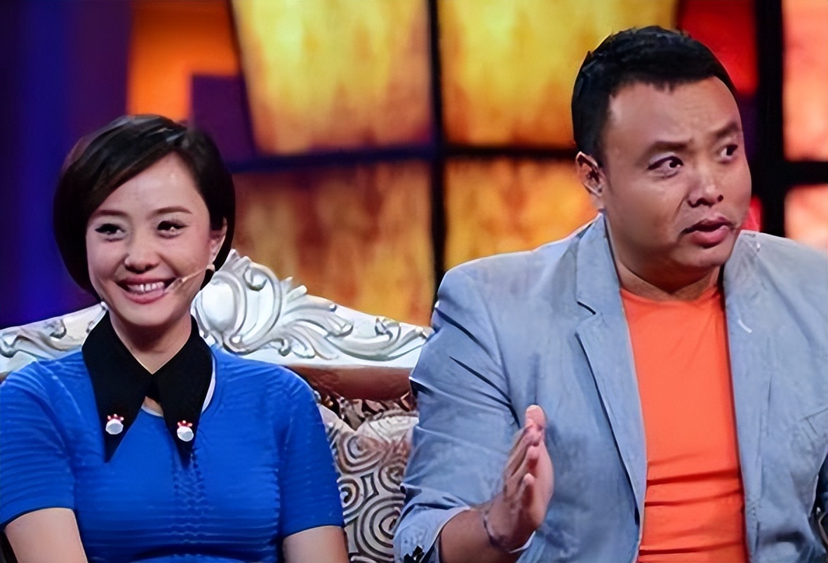 Two CCTV hosts were exposed to divorce! Asexual marriage and ...