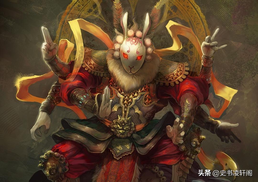Sun Wukong is not afraid of the Jade Emperor, and he is not afraid of ...