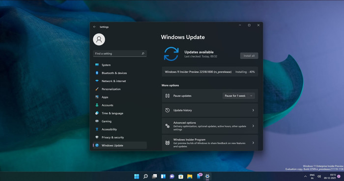 Win11 22518 new preview version!List of new features and issues - iNEWS
