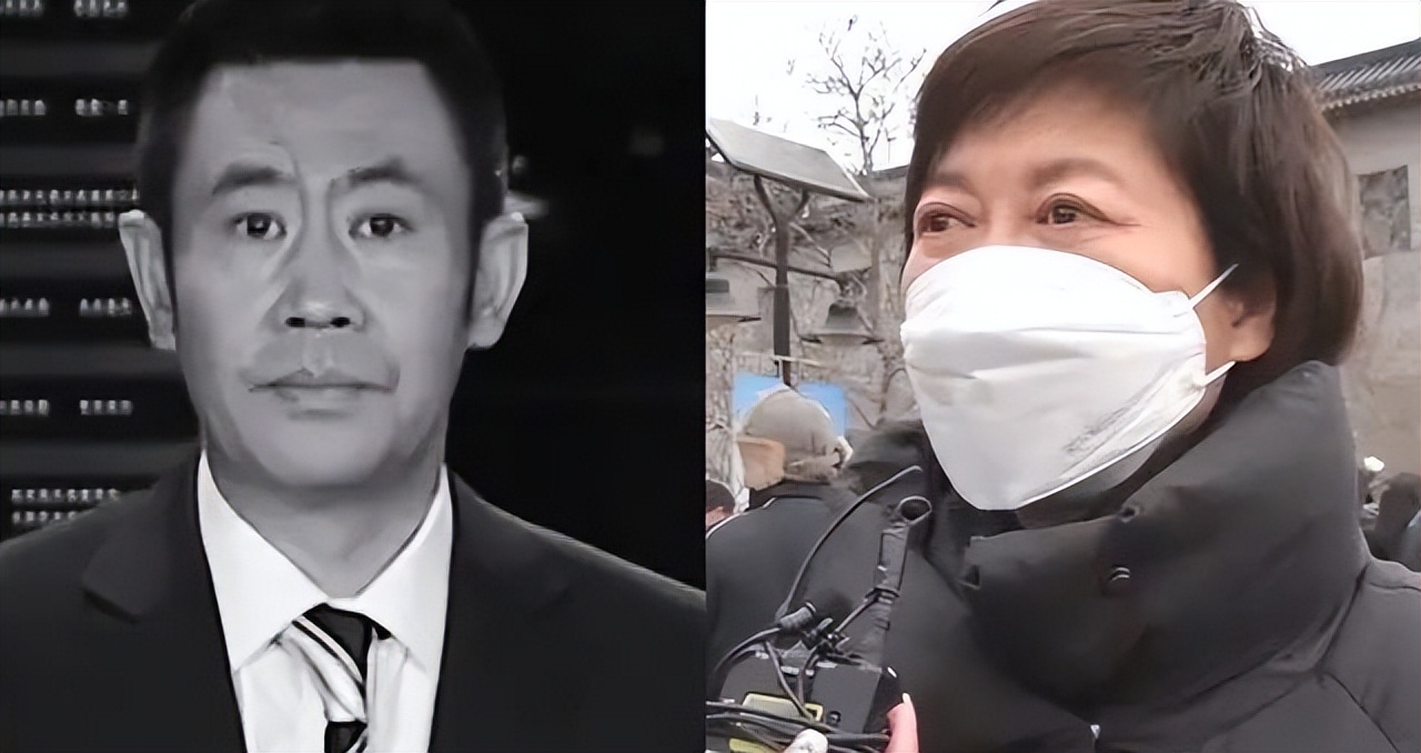 CCTV host Zhao He: He died only 6 months after retiring, and the 40 ...