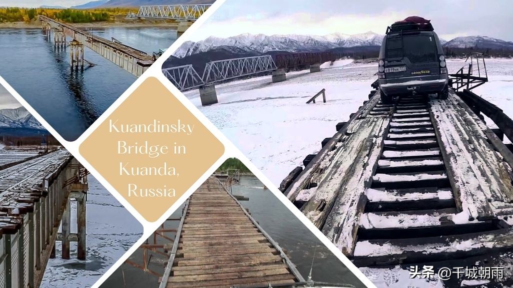 20 Wonderful "Dangerous" Bridges in the World - iNEWS