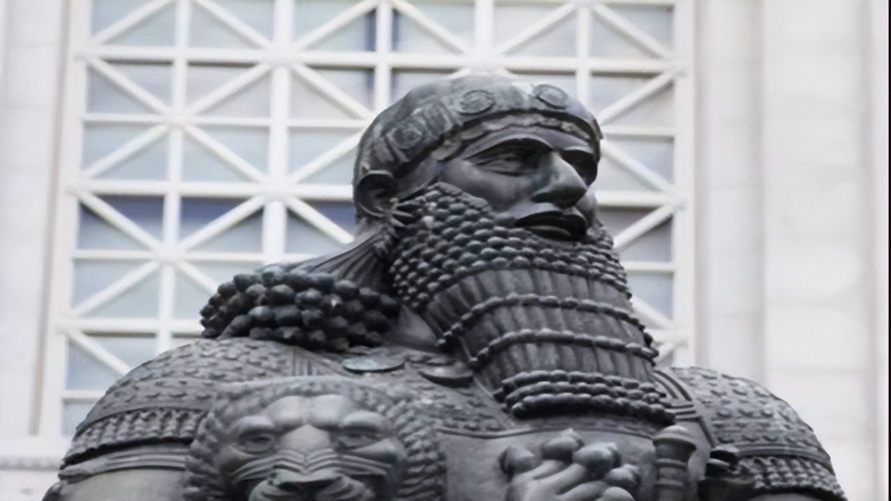 On: The Rise and Fall of the Social Development of Ancient Babylon - iMedia