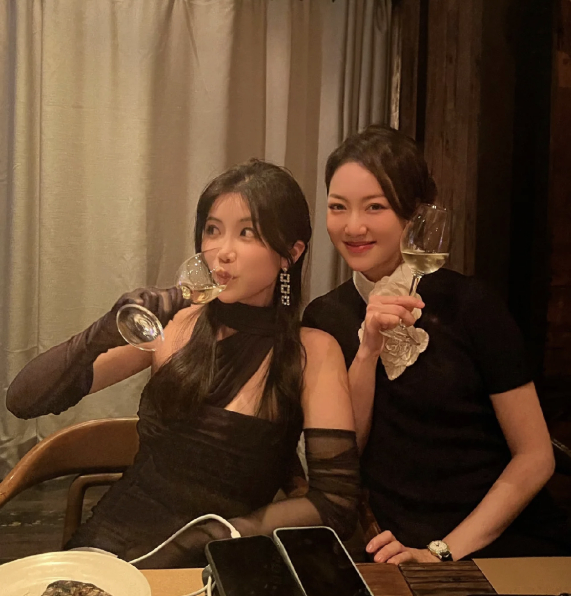 "Half-familiar lovers" "Shuang Luo" met, Luo Ying sent birthday wishes to Luo La, but was asked ...