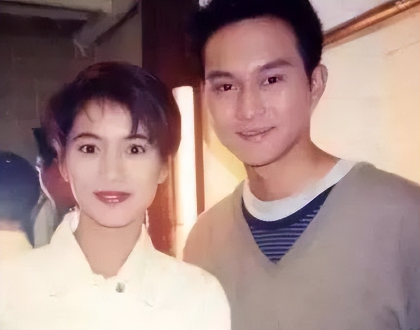 Shocking news! Anita Yuen and Julian Cheung's love truth exposed, jaw ...