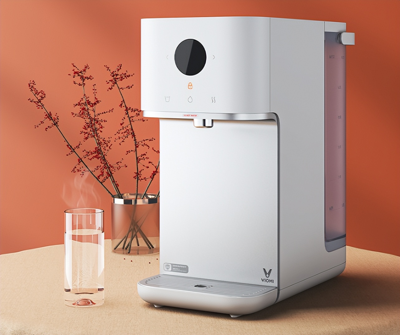 Which brand of direct drinking heating all-in-one machine is good ...