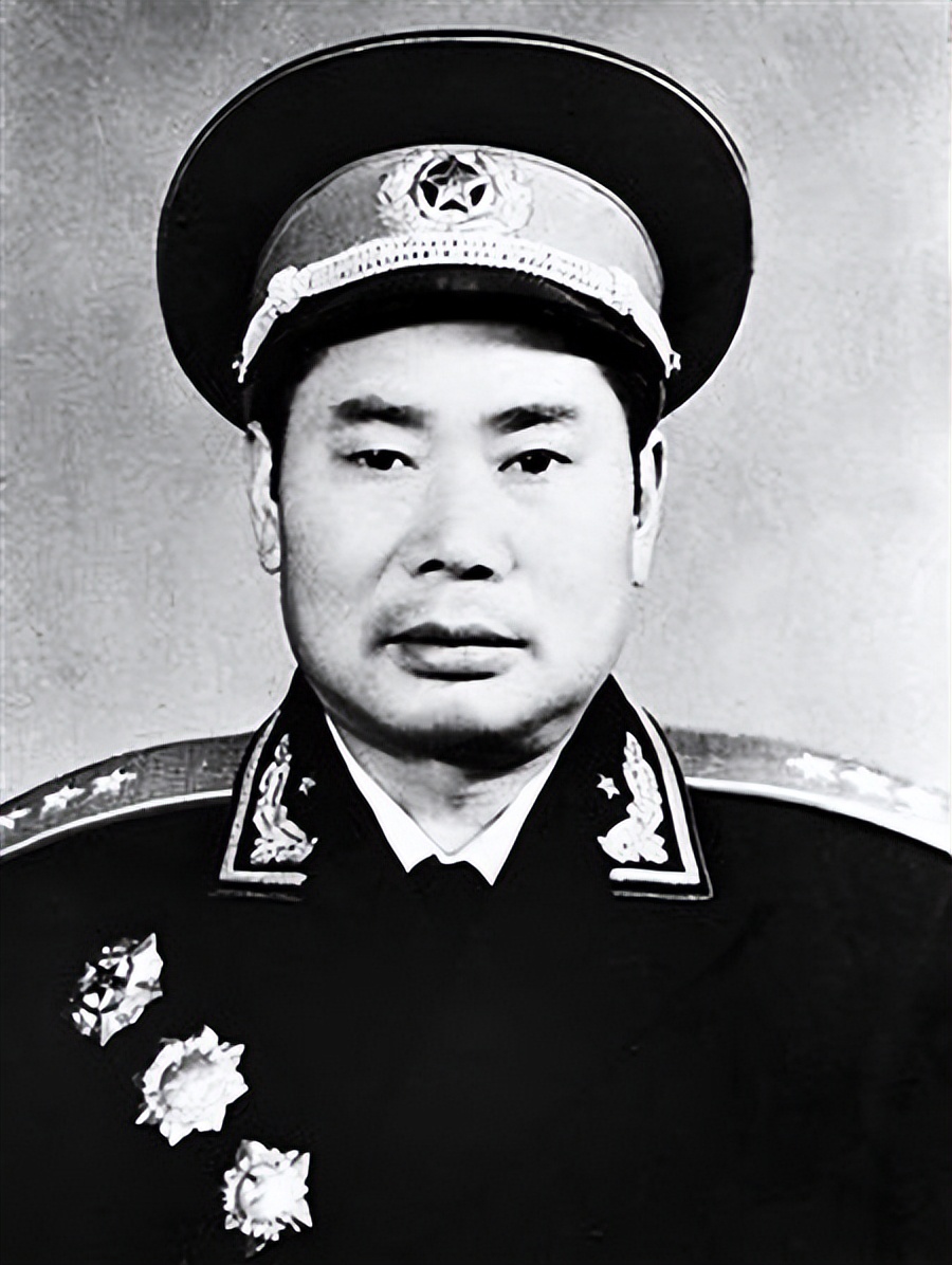 The three famous generals surnamed Yang in the People's Liberation Army ...
