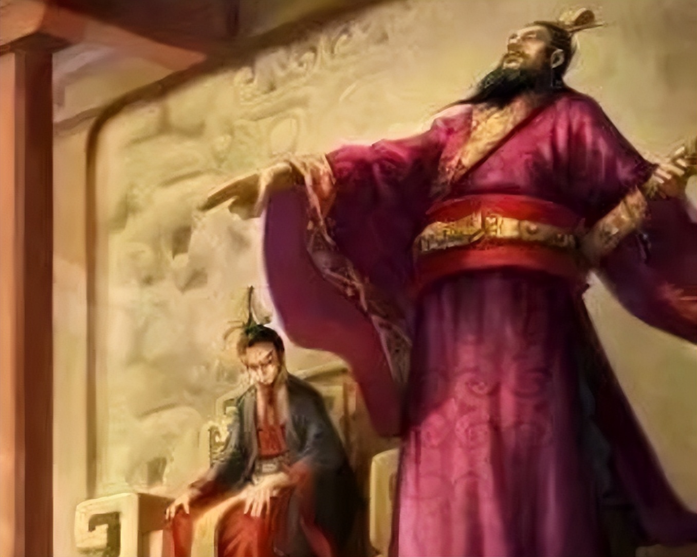 Is Emperor Han Huan, whom Liu Bei hated, really so unbearable? - iNEWS