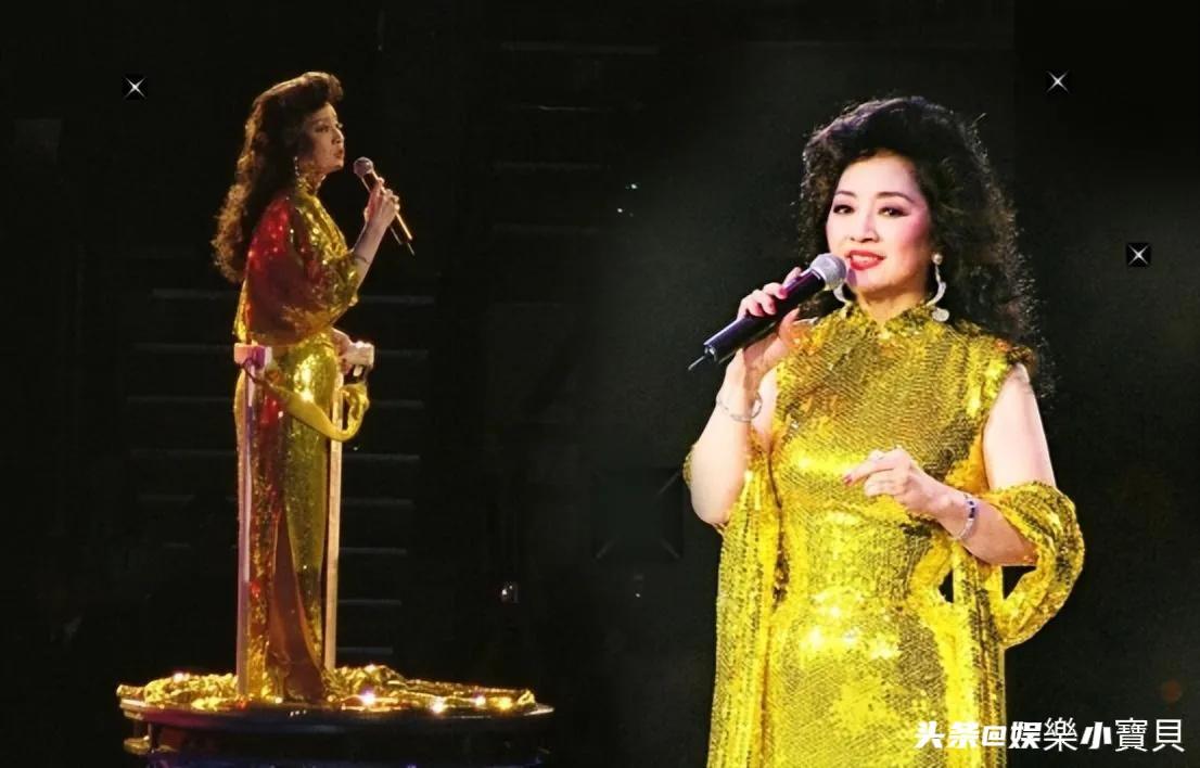 The Spring Festival Gala made an exception for her for the first time ...