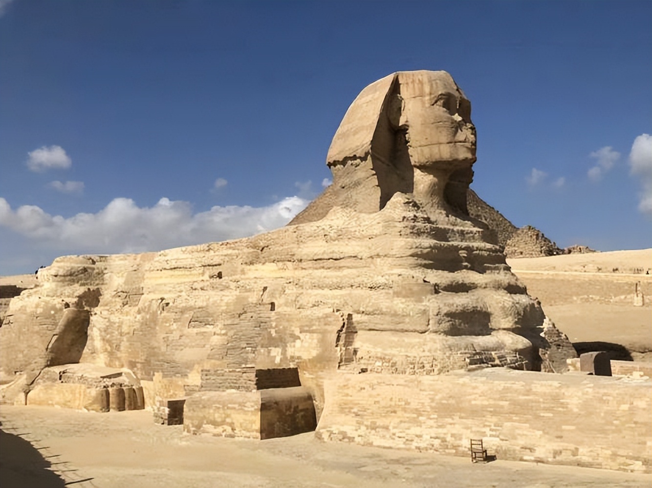The Movie "Sphinx": The Charm and Mystery of Ancient Egyptian Culture ...