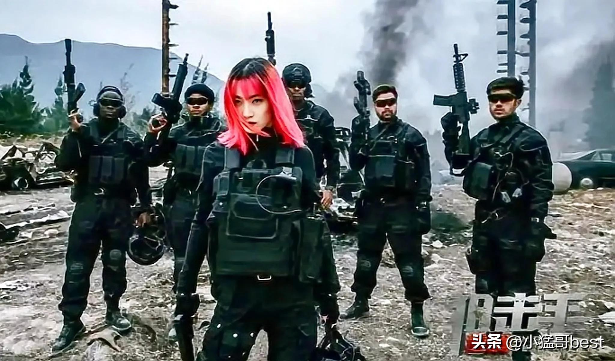 Yu Rongguang's new film is hot searched, the scene is shocking, and he ...