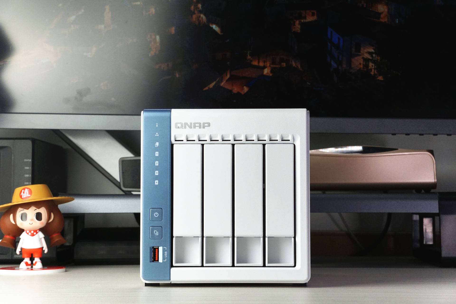 QNAP NAS easily turns into a KODI "TV box" - iNEWS