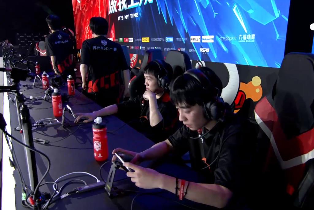 AG defeated KSG 3-1 and won four consecutive victories, double-killed opponents in the spring ...