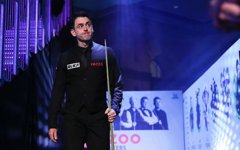 6-4!Congratulations to Snooker World No. 1, O'Sullivan defeated Fu ...