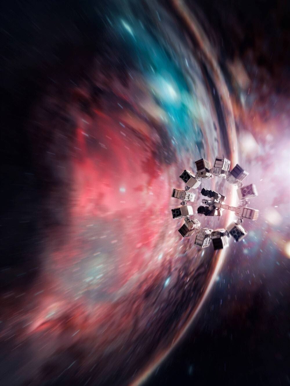 "Interstellar" tells us that love is a force that allows us to perceive ...