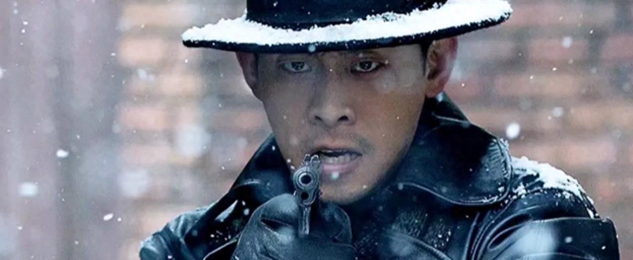 Guan Xiaotong's 46-episode spy drama is coming. After "The Wind", the spy movie you want to ...