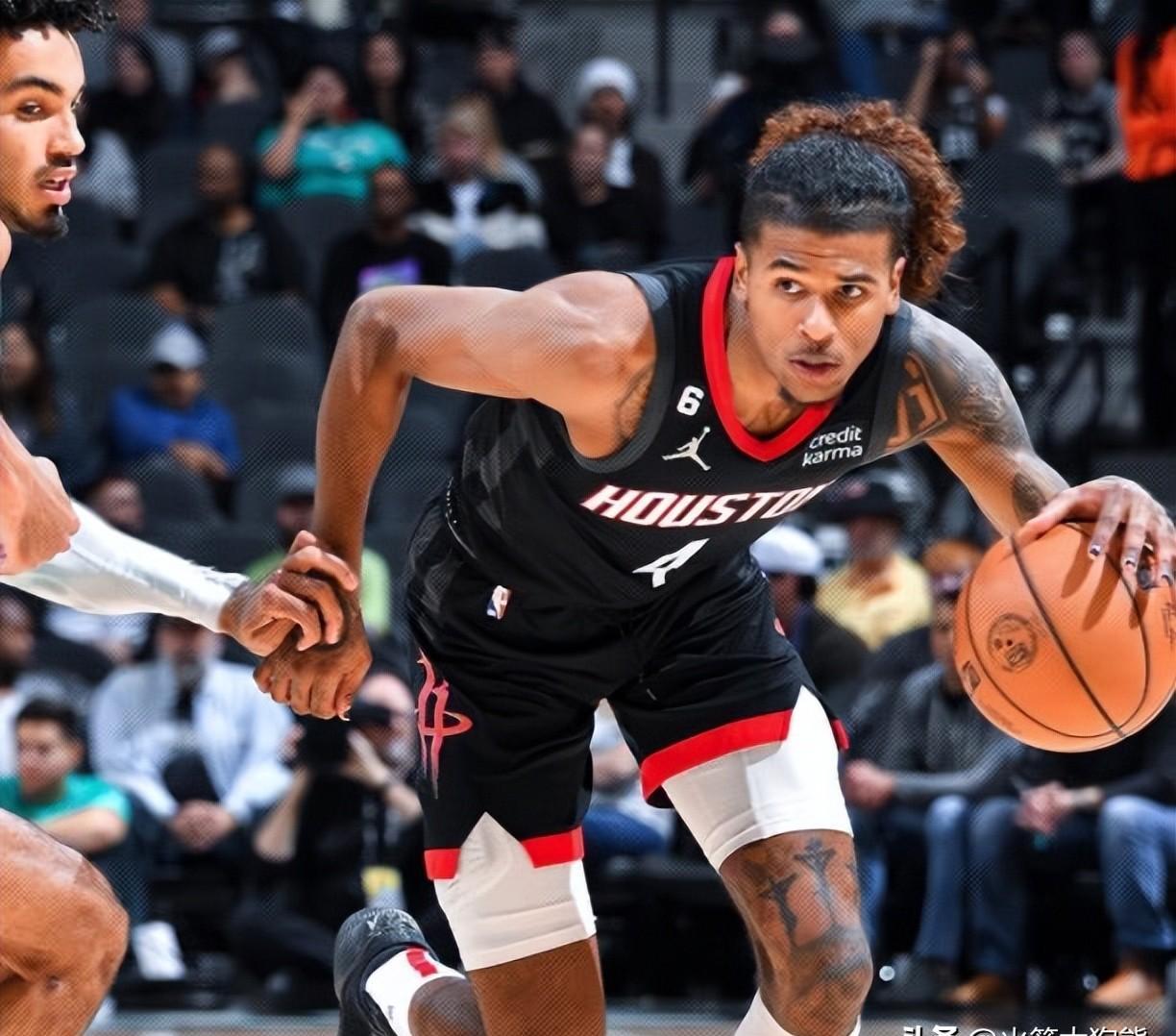 Rockets rookie Jaylen Green has three consecutive wins and his scoring ...