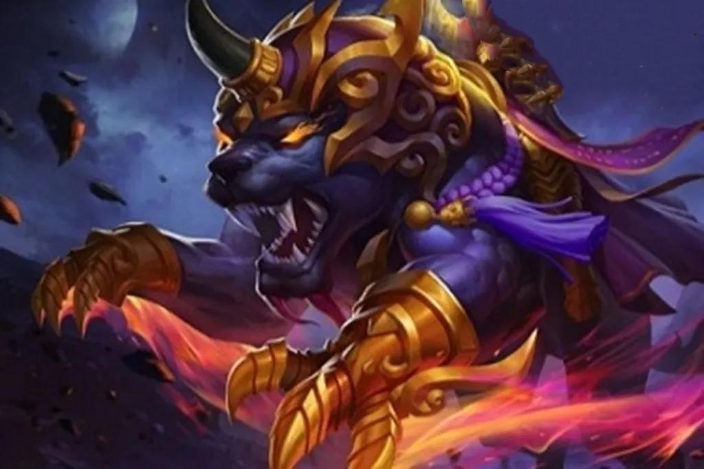 Tie Shi Xing Jun Lin Fan is the invincible general Li Cunxiao, who ...