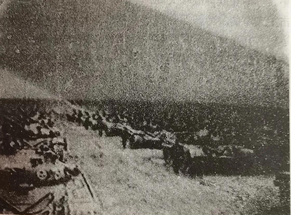 The Secret History of Sino-Soviet Border Conflicts (3) - iNEWS