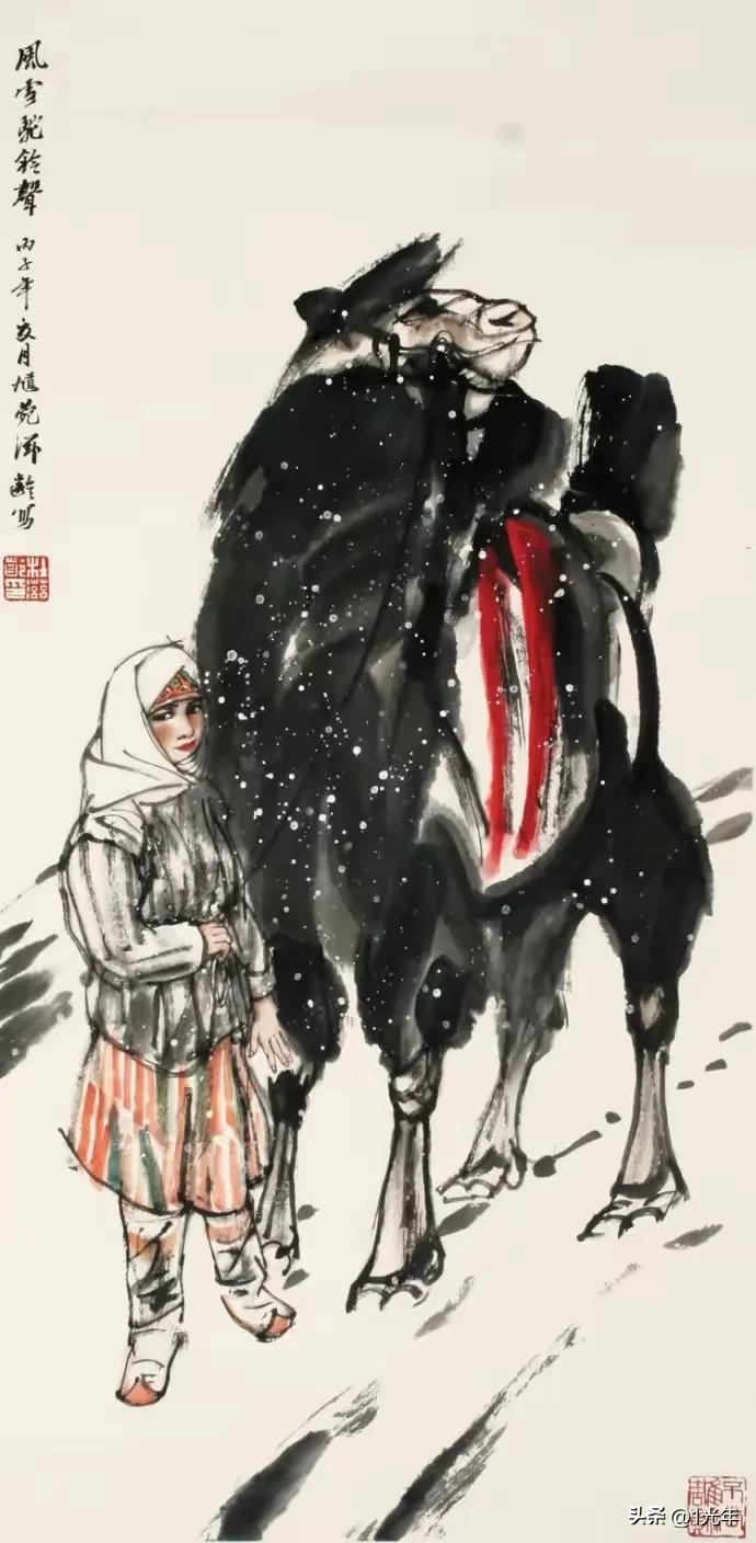 18 works of Du Ziling - iNEWS