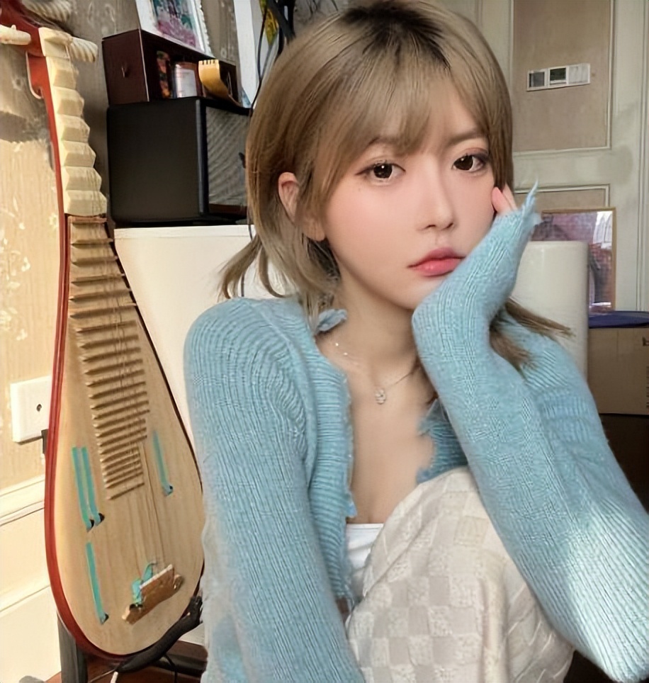 Zhou Shuyi responded to her relationship with PG. She cried because she ...