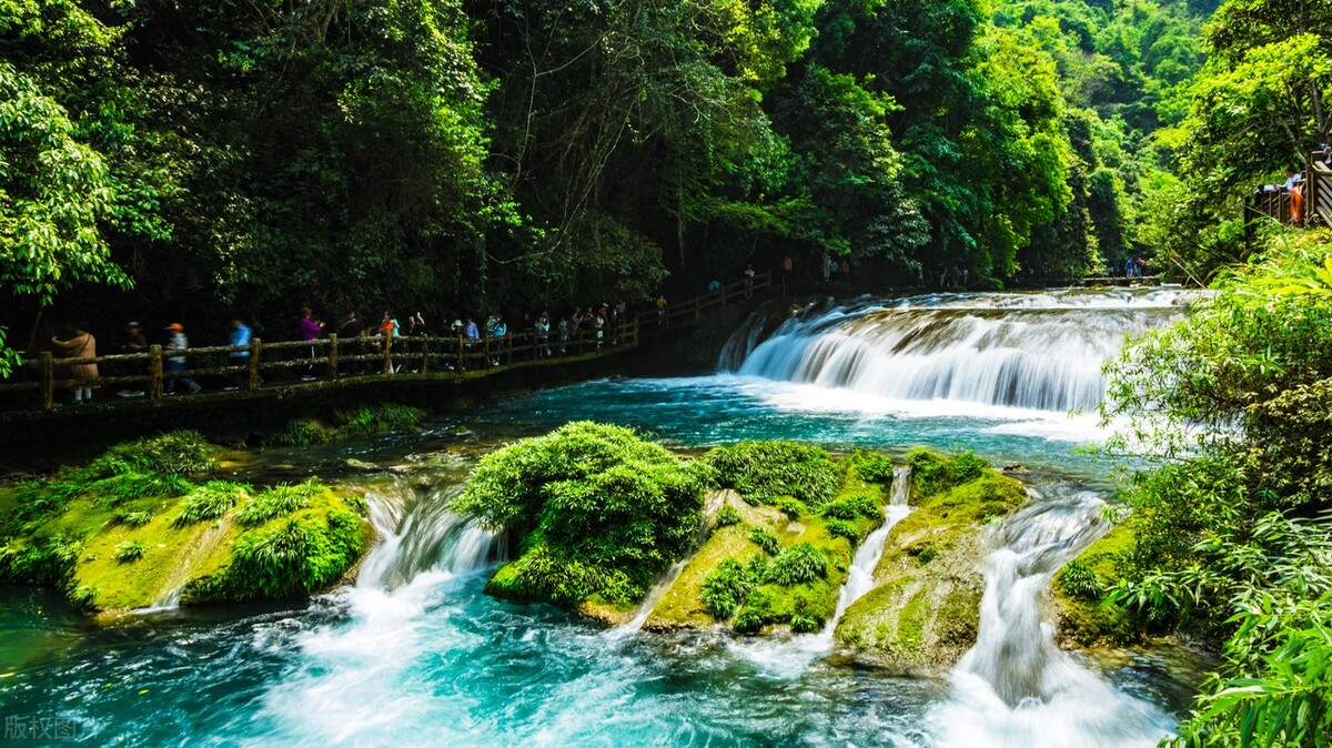 If you can only choose one place to escape the heat in summer, then I ...