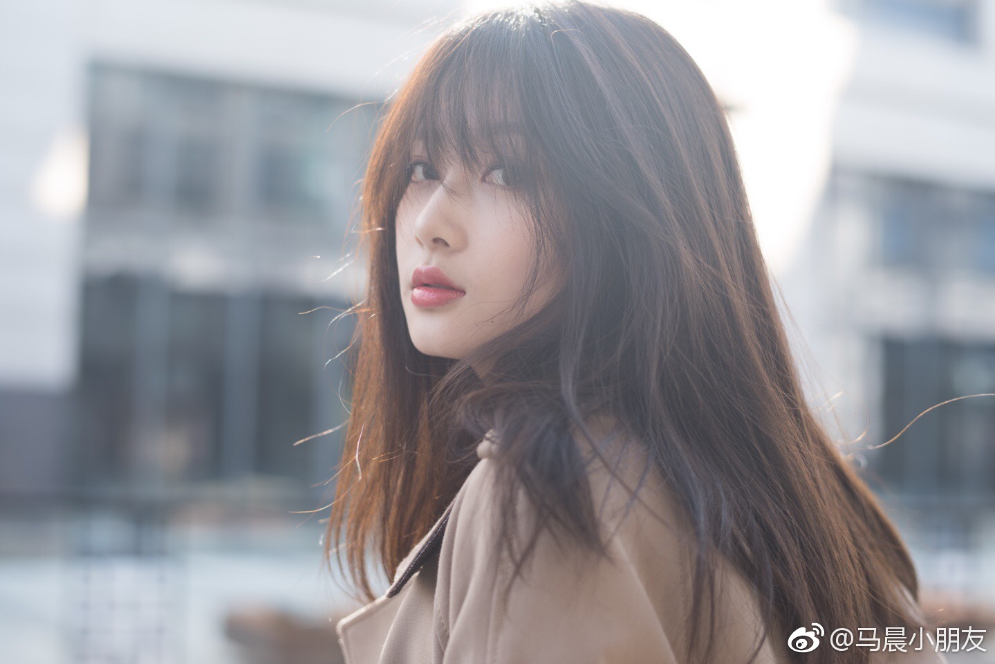Beauty star photo - Ma Chen - iNEWS