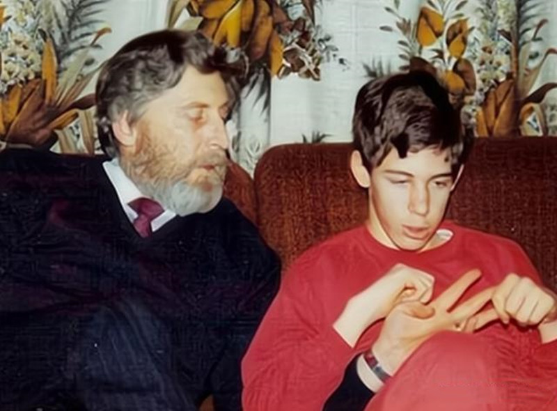 "Ghost Boy" Martin: Trapped for 13 years and tortured by carers ...