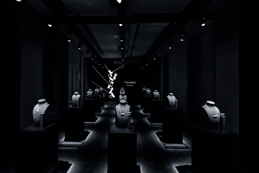 TASAKI opens a modern chapter in jewelry narrative - iNEWS