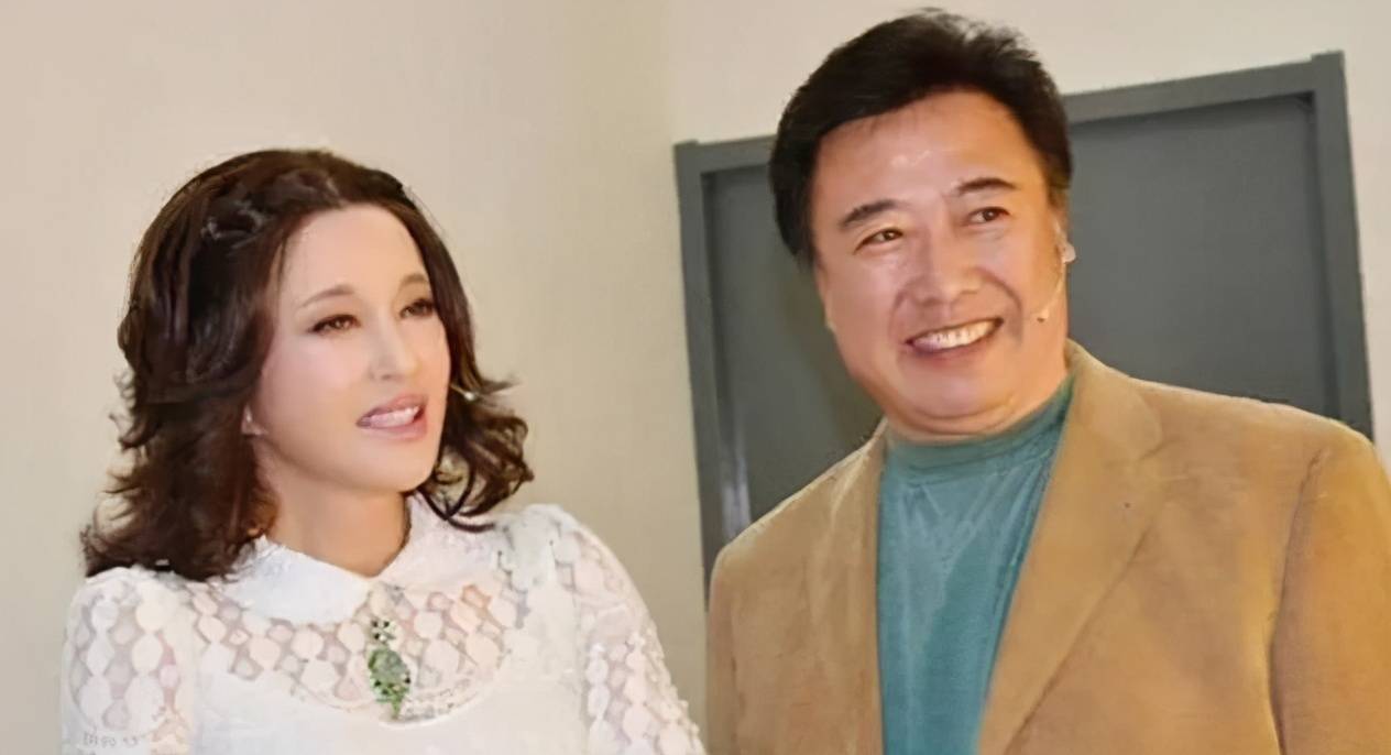 Famous director Chen Guojun: After 27 years of divorce with Liu ...