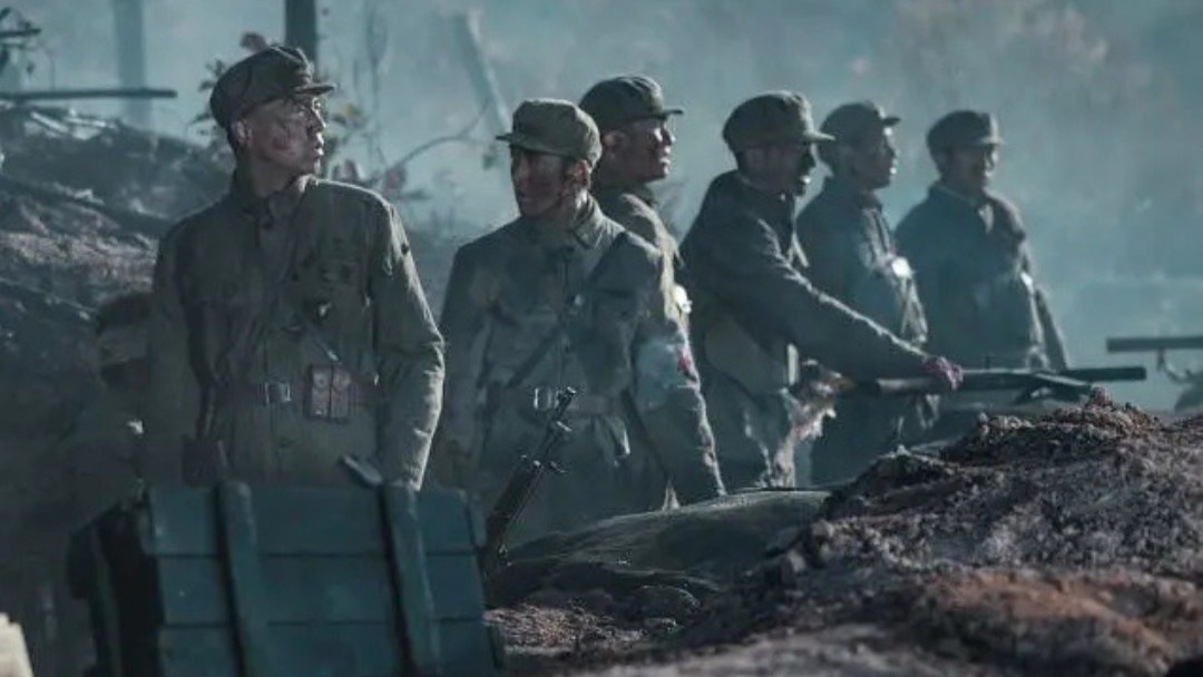Zheng Xiaolong rarely shoots war dramas, Li Youbin and Wang Lei are the leading roles, and ...