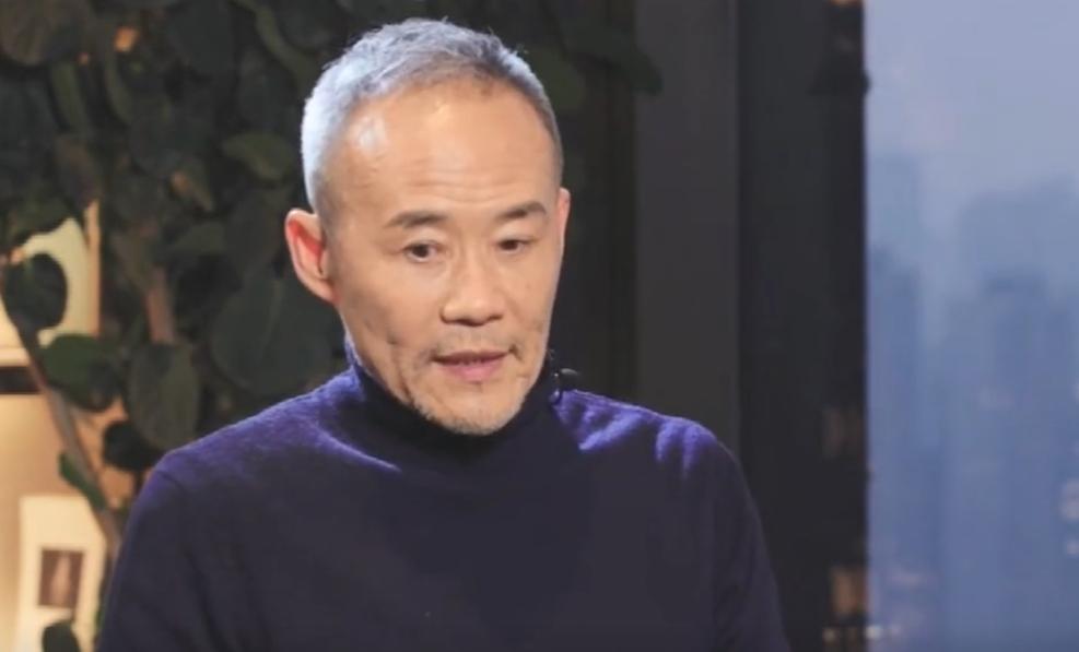 After leaving Vanke, 71-year-old Wang Shi started his own business ...