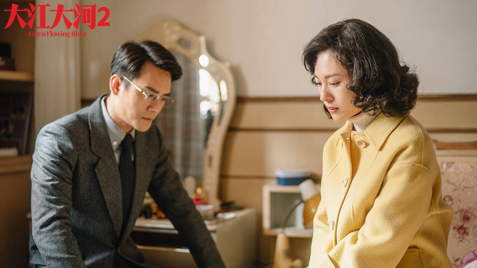 Looking at life through "Da Jiang Da He" - iMedia