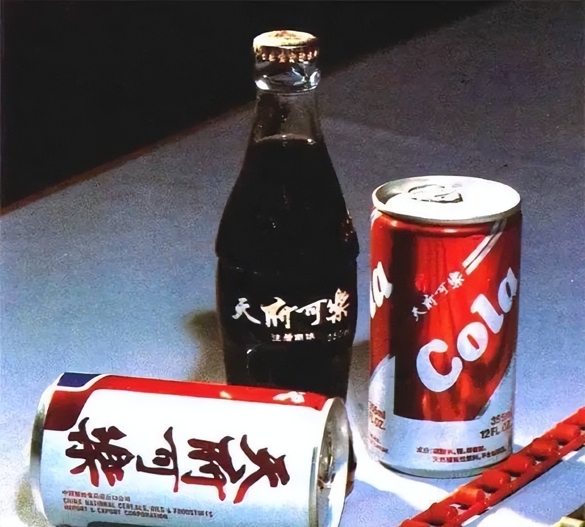 Why did the Chinese people's own Coke disappear? - iNEWS