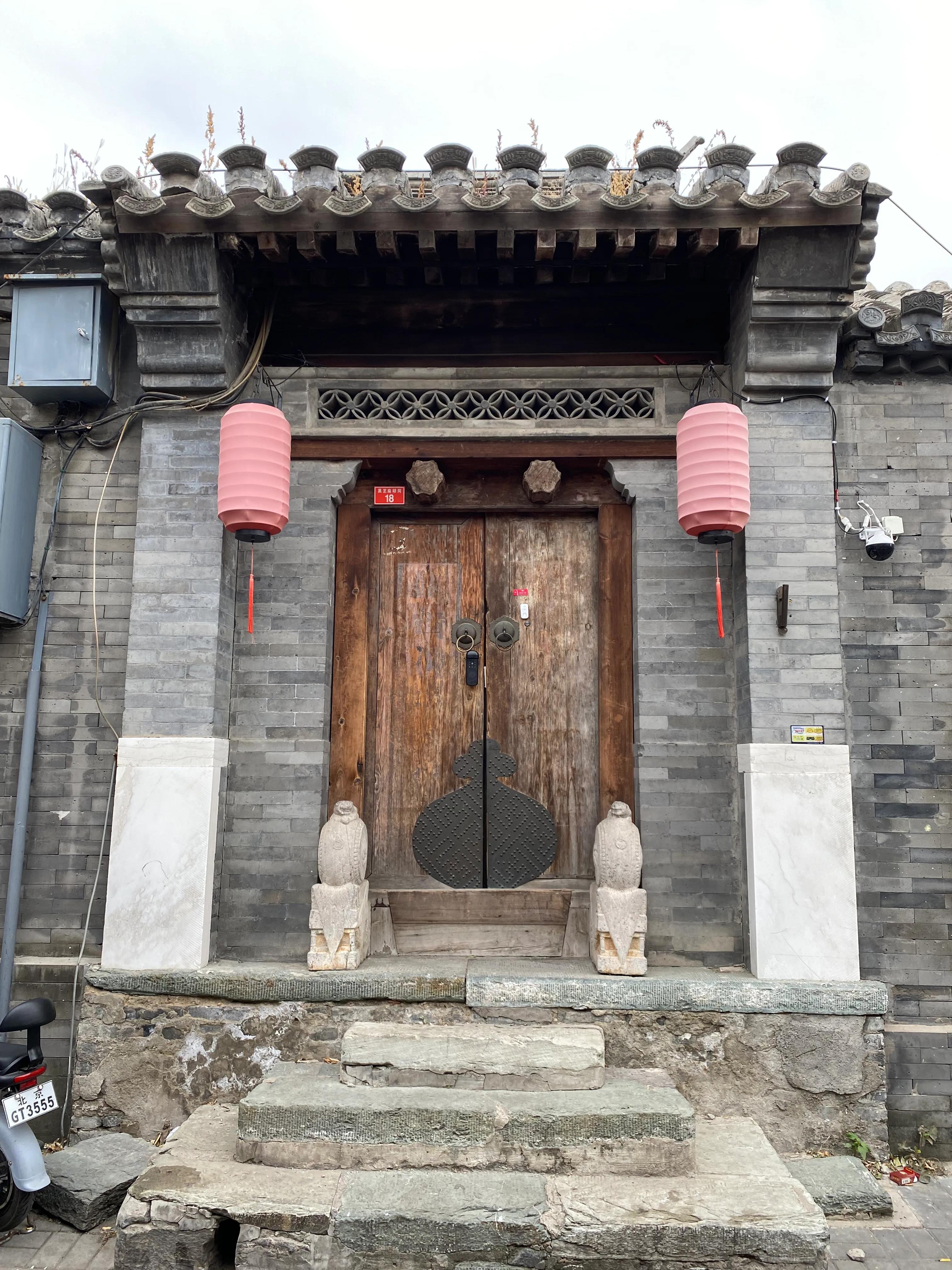 Tour Beijing Hutongs to learn about the five levels of Beijing ...