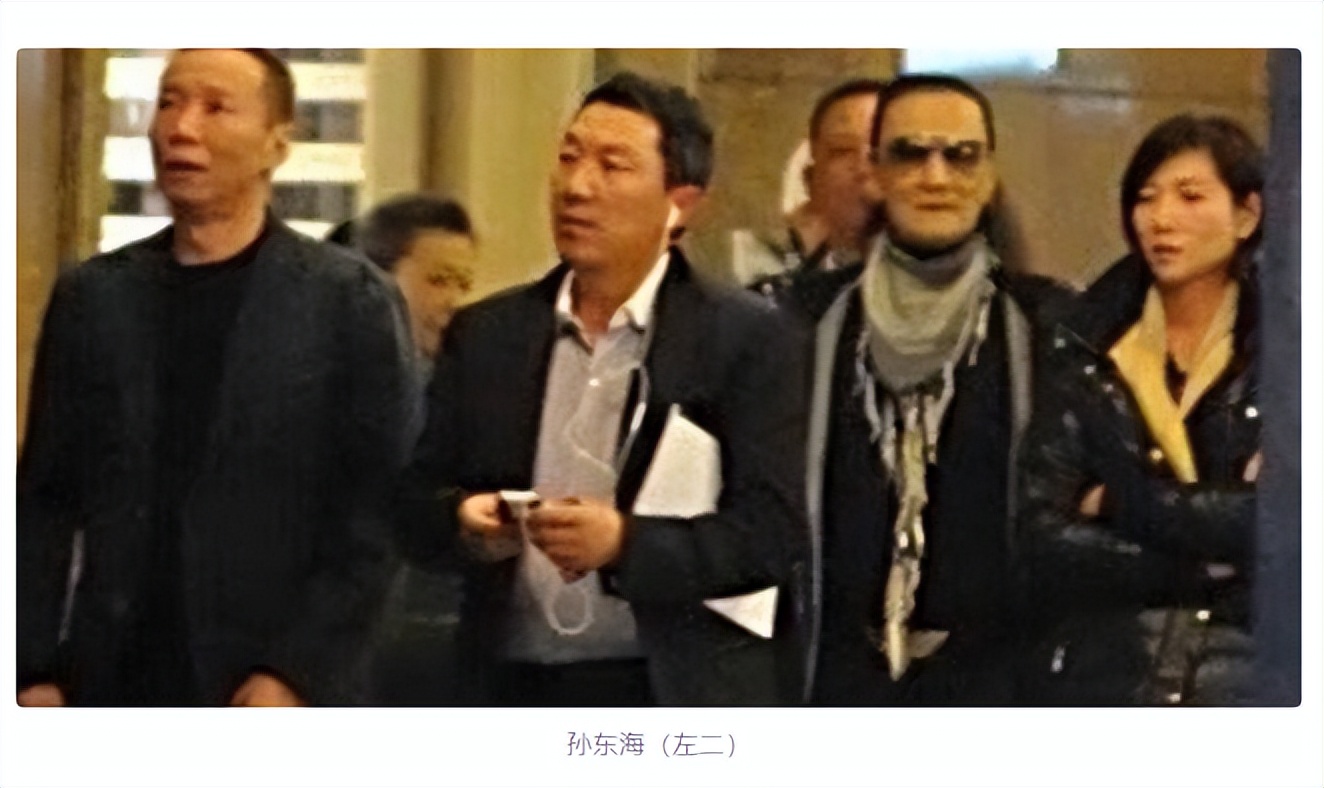 Cecilia Cheung and her son became victims of Sun Donghai, and the issue ...