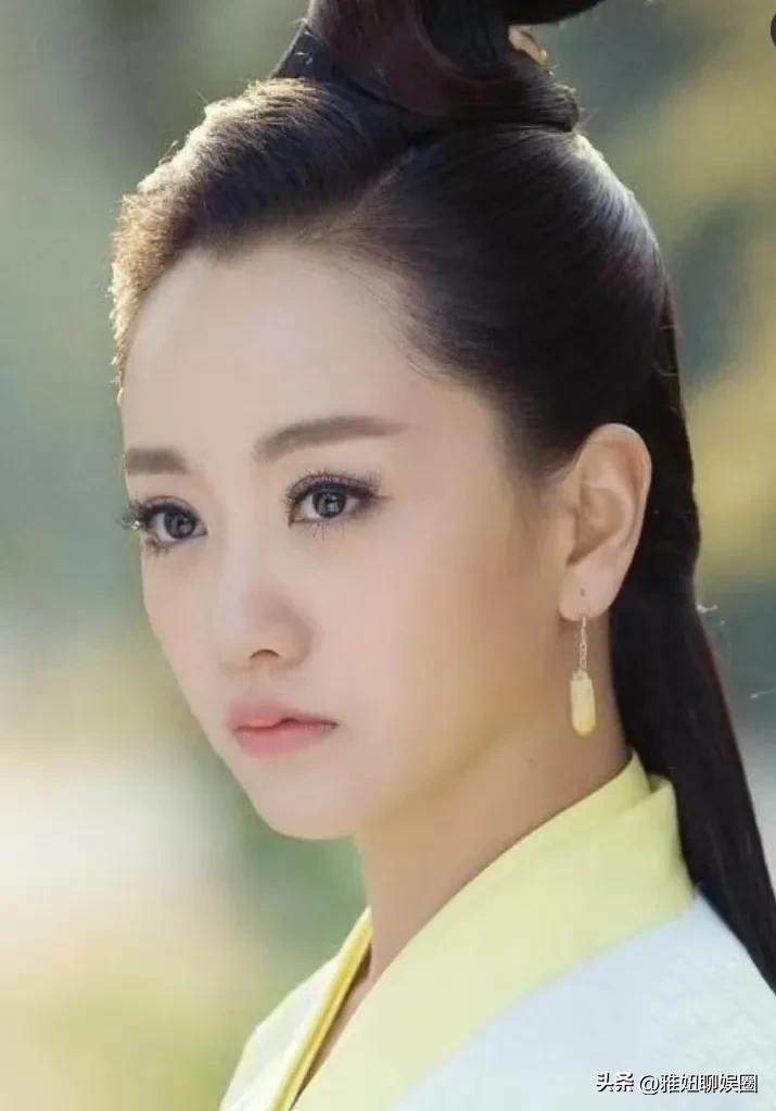 Low-key actress Yang Rong - iNEWS