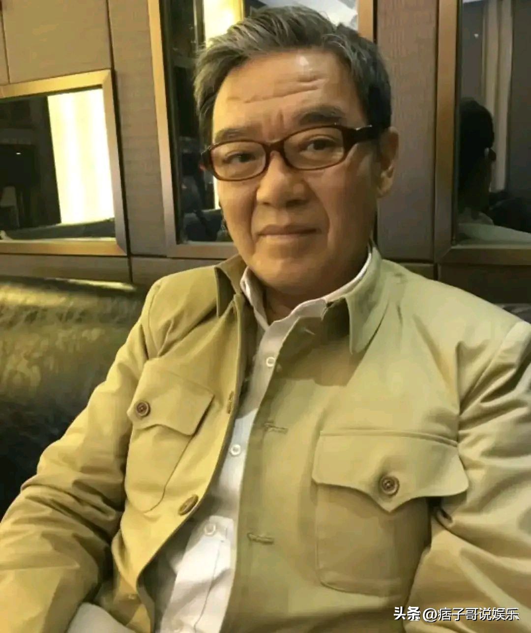 Li Xuejian, Zhang Yimou, Wu Jing, Liu Peiqi, Chen Daoming, let the old ...