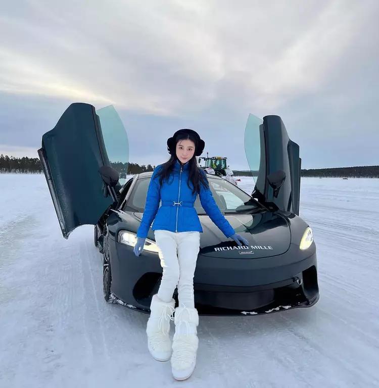 Married to Wilber Pan for 3 years, Xuan Yun's temperament and ...