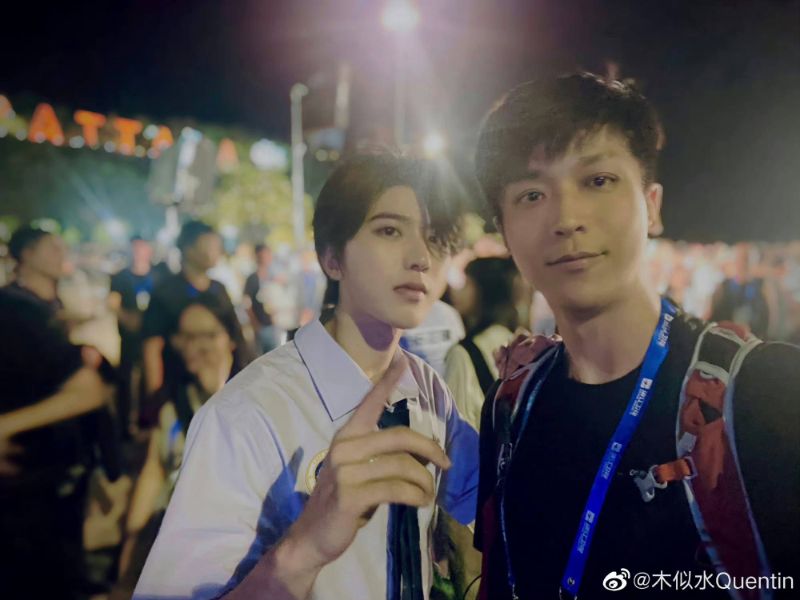 Regret! "Running 11" ends in Thailand! The group photo of Song Yuqi ...