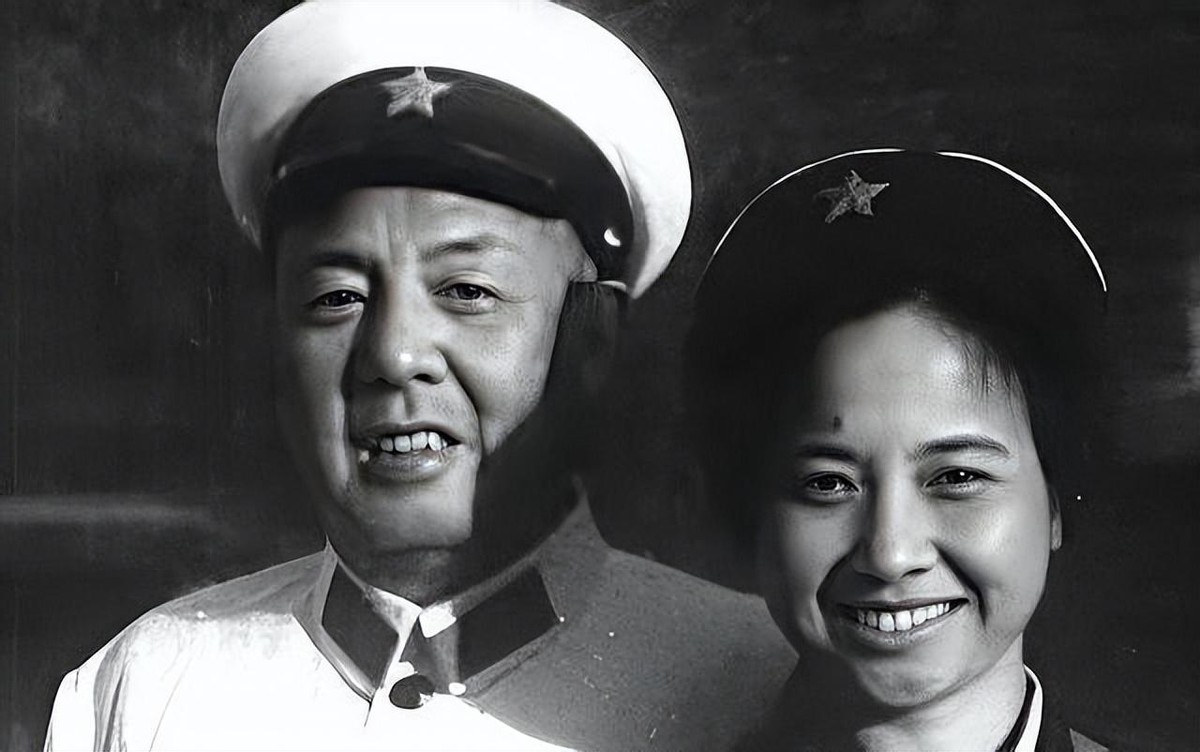 Admiral Su Zhenhua wanted to be an actor in the Chinese industrial ...