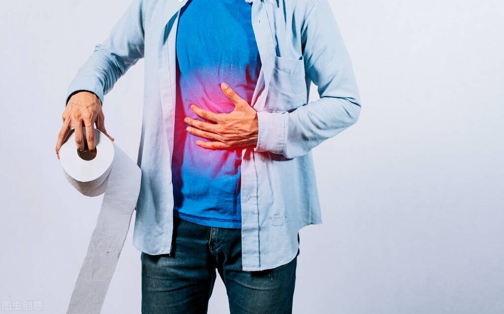 The body is sick, the "fart" prophet!Reminder: Frequent stinky farts ...