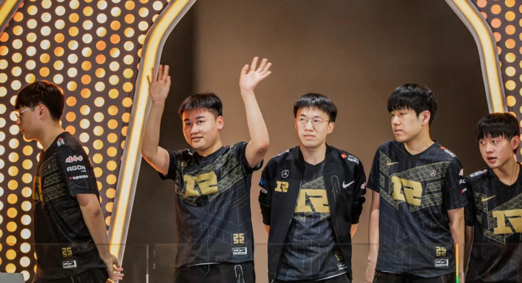 RNG has arrived in New York, and the first game of the group stage is against GEN. Beifeng said ...