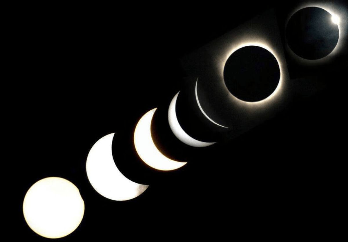 Bad omen coming? Lunar eclipse on the 5th is coming! Why do some people ...