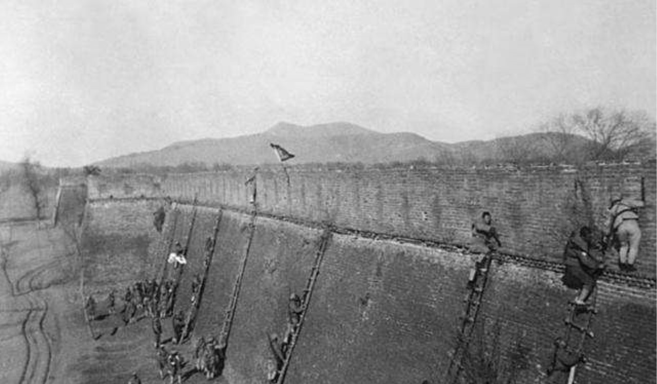 Analysis of ancient Chinese siege, siege weapons and tactics, and the ...